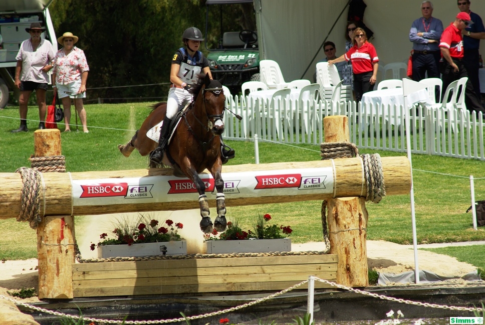 Simmsy's Photos: International 3 Day Event 2012-11-24